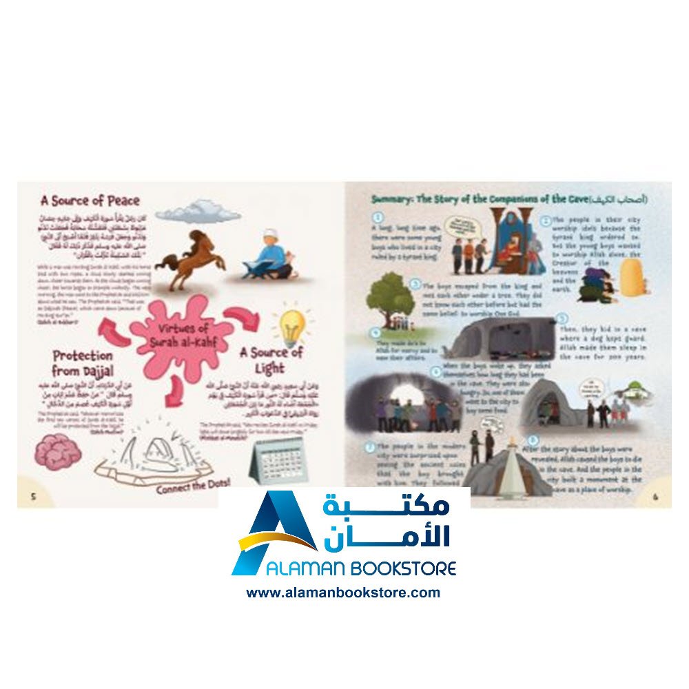 Adventure to Al-Kahf - Al-Aman Bookstore & Publisher